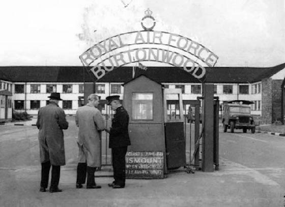 Lou Schmidt's Diary - Warrington History Society