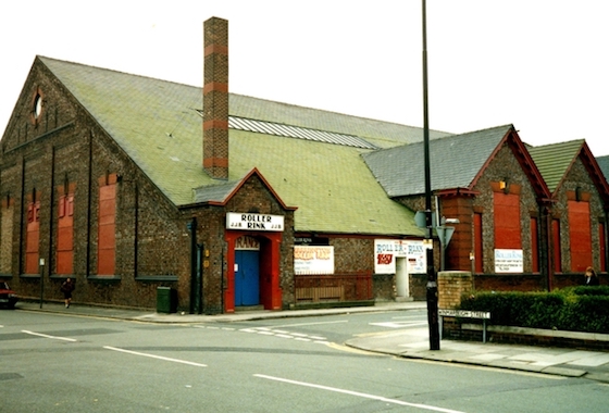 Warrington in the 1980s - Warrington History Society