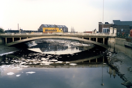 Warrington in the 1980s - Warrington History Society